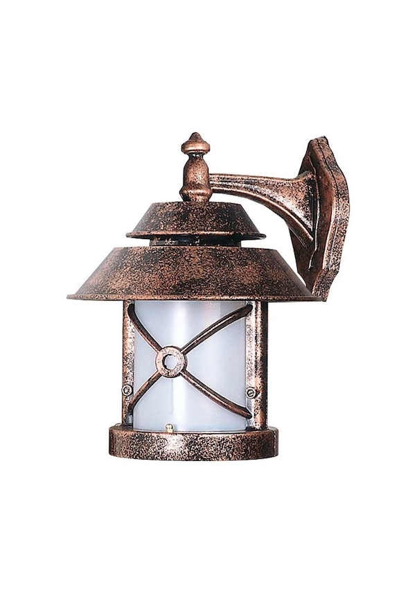 Şanlı Bahçe Aydınlatma Duvar Aplik Ş795 Fiyatları ve Özellikleri