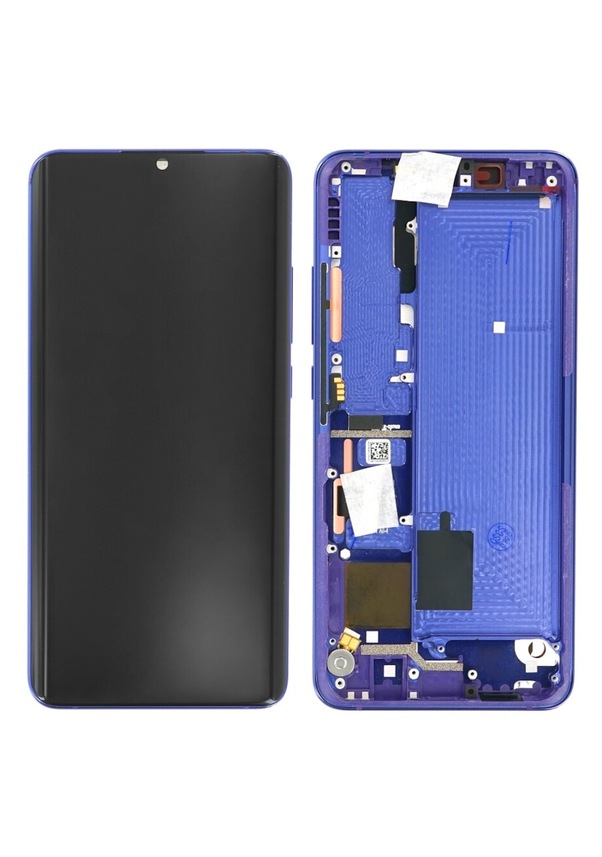 Xiaomi Mi Note 10 Lite Lcd Ekran + Dokunmatik Çıtalı Siyah Fiyatları ve ...