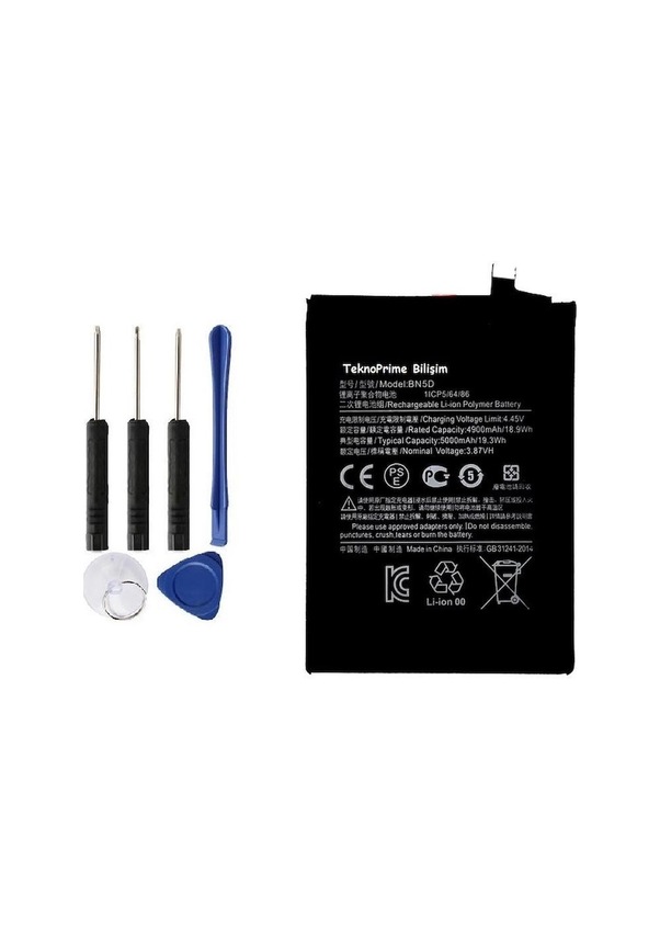 Xiaomi Redmi Note 11s İle Uyumlu İthal Pil Batarya Bn5d Fiyatları ve ...