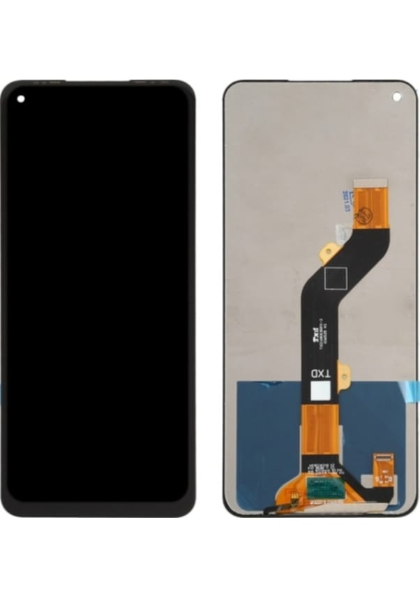 Tecno Camon 16 Uyumlu Hk Lcd Ekran Dokunmatik Çok Renkli Fiyatları ve ...