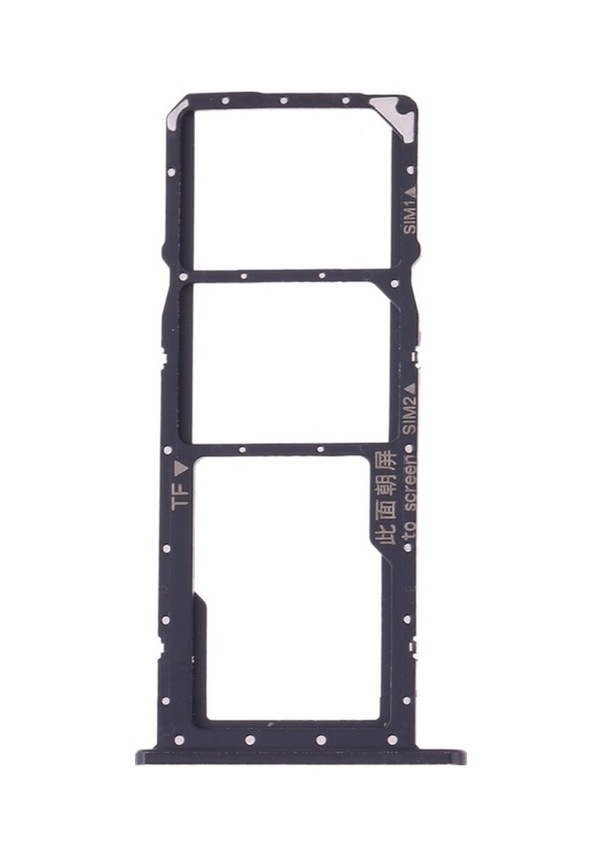 Huawei Y7 2019 Uyumlu Sim Kart Tepsisi Dub-lx1 - Siyah Fiyatları ve ...