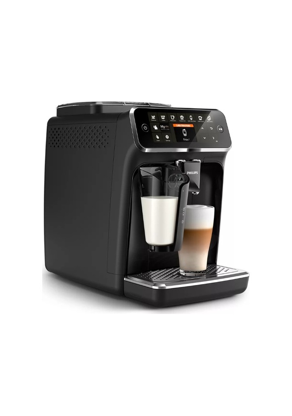Philips EP4341/50 Tam Otomatik Espresso Makinesi Siyah Siyah Fiyatları ...