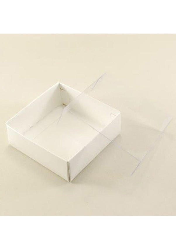 Modern Box 9x9x3 Cm Beyaz Asetat Kapaklı Kutu 50 Adet Fiyatları ve ...