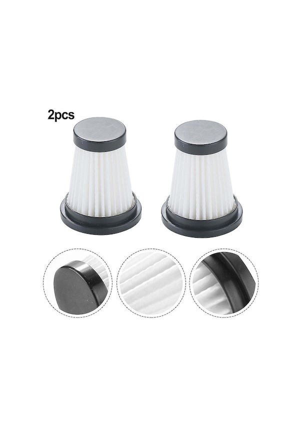 2pcs Filtreler Genius Invictus One İçin Yedek Parçalar 1.0 X7 Filtre ...
