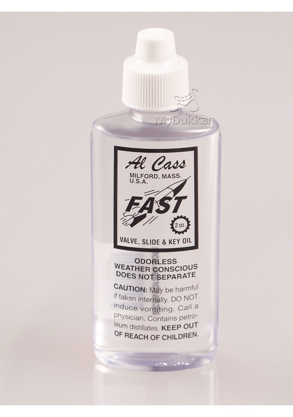 Al Cass Fast 341 Valve Oil Piston ve Slide Yağı Fiyatları ve Özellikleri