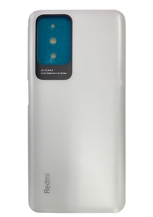 Xiaomi Redmi Note 10 Arka Pil Batarya Kapağı 21061119AG Beyaz Fiyatları ...
