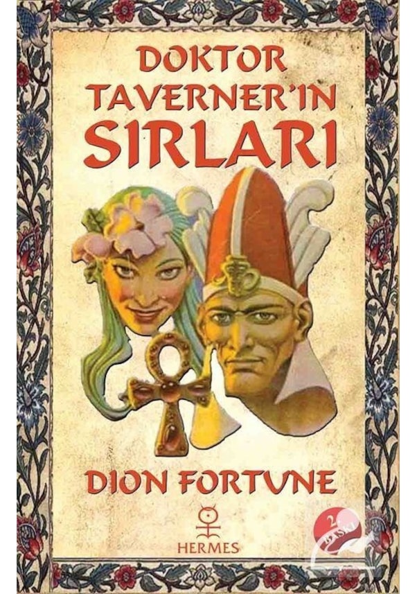 Dr. Taverner'In Sırları / Dion Fortune Fiyatları ve Özellikleri