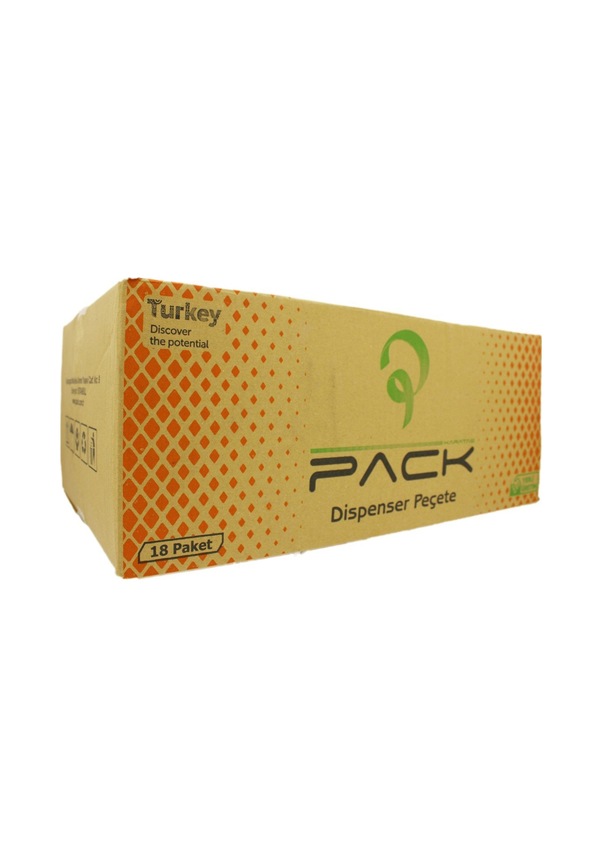 Dispanser Peçete 100 x 18 Adet. Fiyatları ve Özellikleri