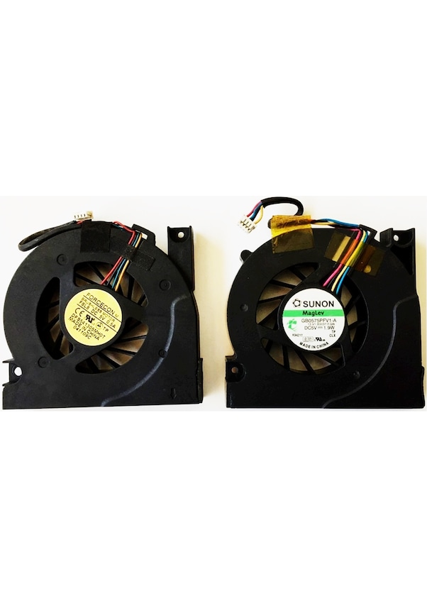 Asus Uyumlu F5 F50 F50Sl F50Sv F50Z X61 X61G X61Q Soğutucu4 Pin Fan ...