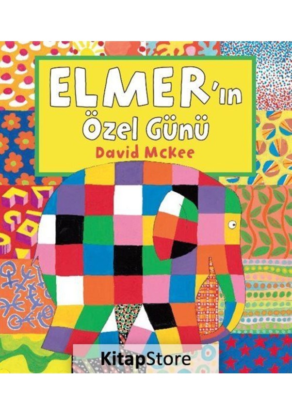 Elmer'In Özel Günü / David Mckee Fiyatları ve Özellikleri