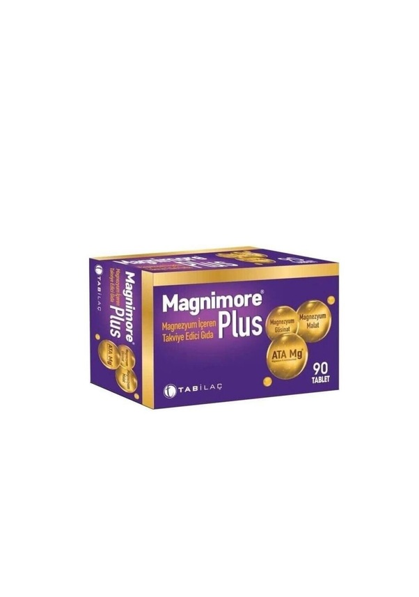 Magnimore Plus 90 Tablet Fiyatları ve Özellikleri