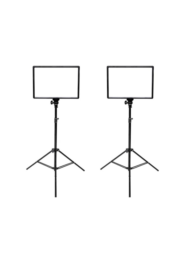 Gdx Pro Led GX-300 Soft Light Bataryalı 2'li Led Işık Seti Fiyatları ve ...