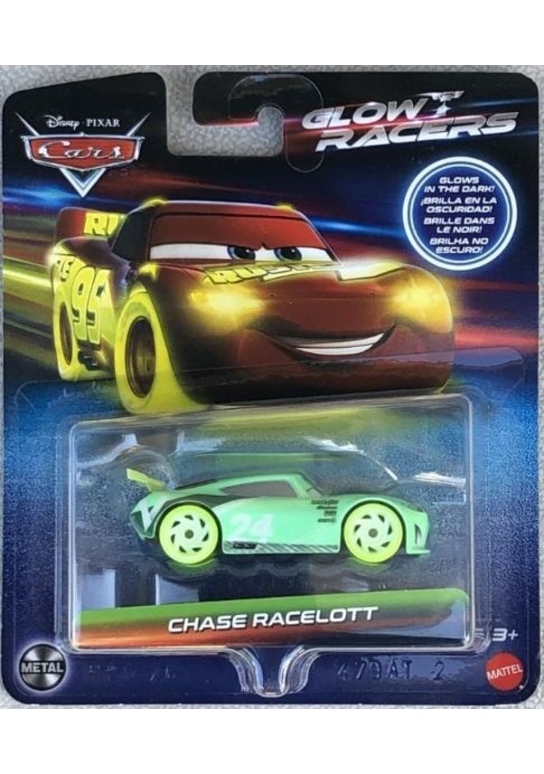 Disney Pixar Cars Glow Racers Chase Racelott Hym84 Fiyatları ve Özellikleri