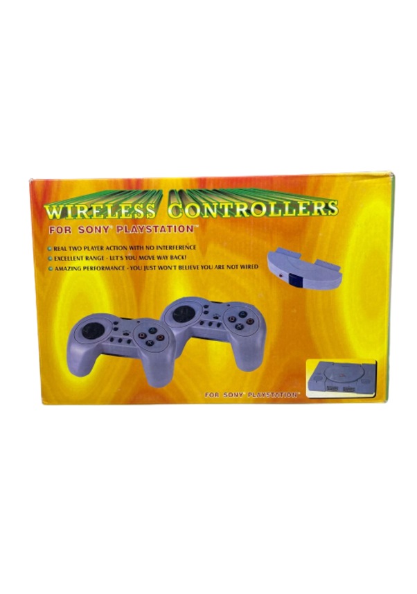 Playstation 1 Wireless Controller Kablosuz Oyun Kolu Ps1 Fiyatları ve ...