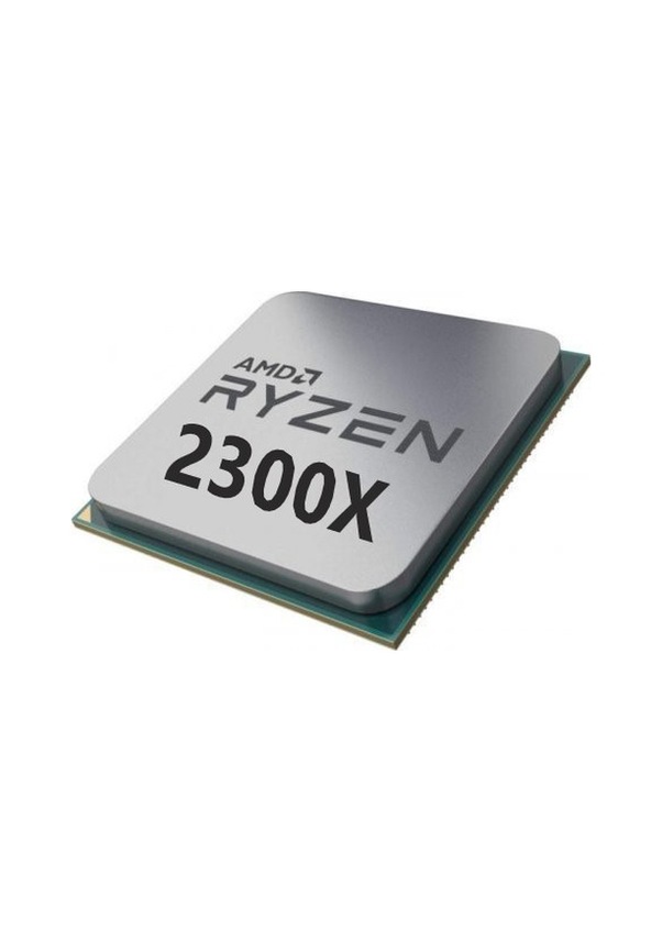 Amd Ryzen 3 2300X 3.5 GHz 8 MB Soket AM4 Tray İşlemci Fiyatları ve ...