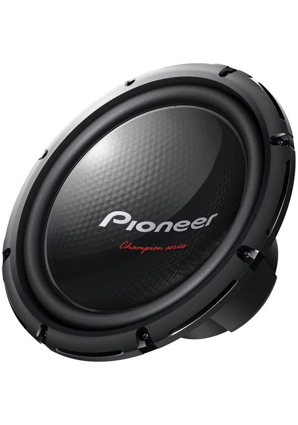 Pioneer Ts-w310 Subwoofer 1000 Watt 30 Cm Fiyatları ve Özellikleri