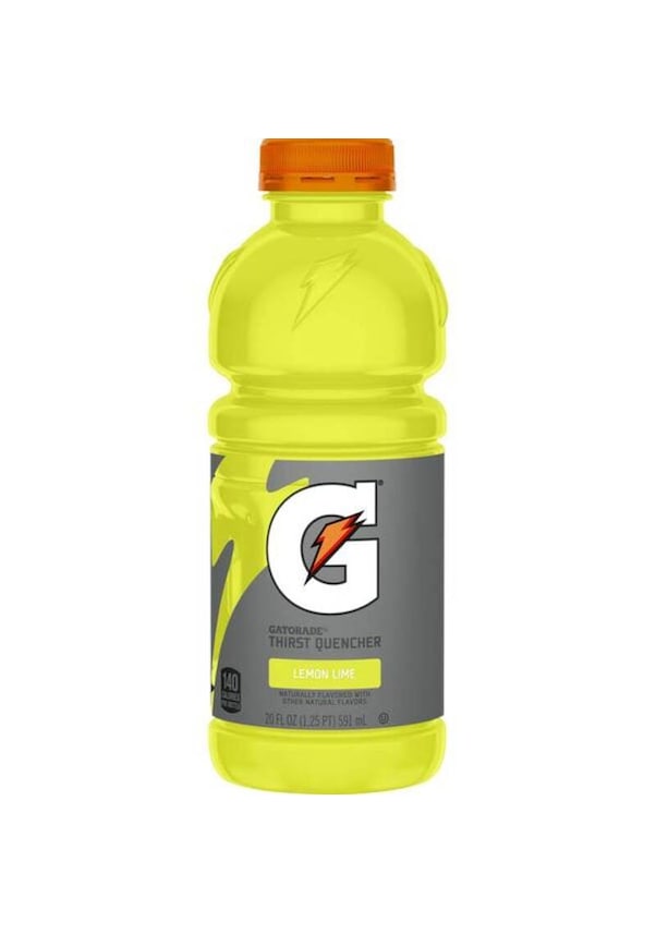 Gatorade Lemon Lime Sports Drinks 591 ML Fiyatları ve Özellikleri