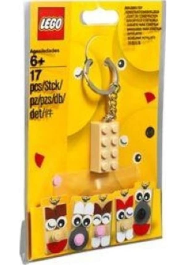 LEGO® 853902 Key Chain Set Fiyatları ve Özellikleri