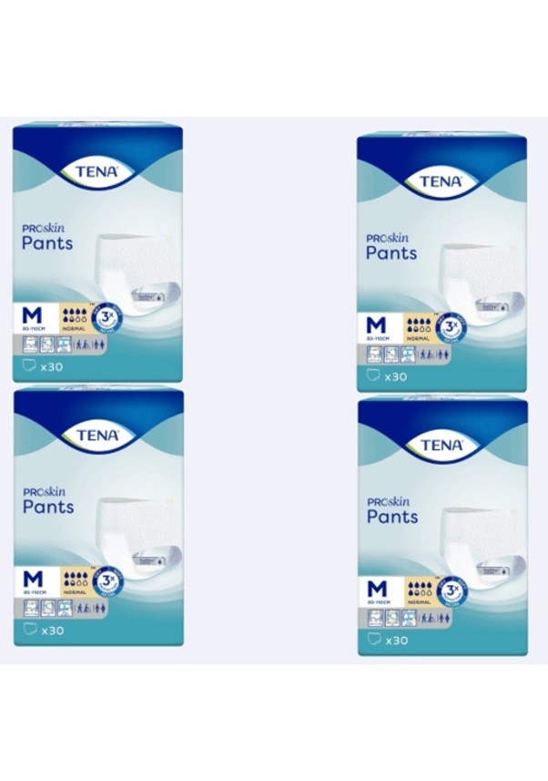 Tena Normal 5.5 Damla Emici Külot Hasta Bezi M 120 Adet Fiyatları ve ...