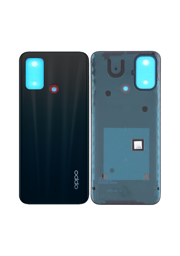 Oppo A53 Arka Pil Batarya Kapağı CPH2127 CPH2131 - Siyah Fiyatları ve ...