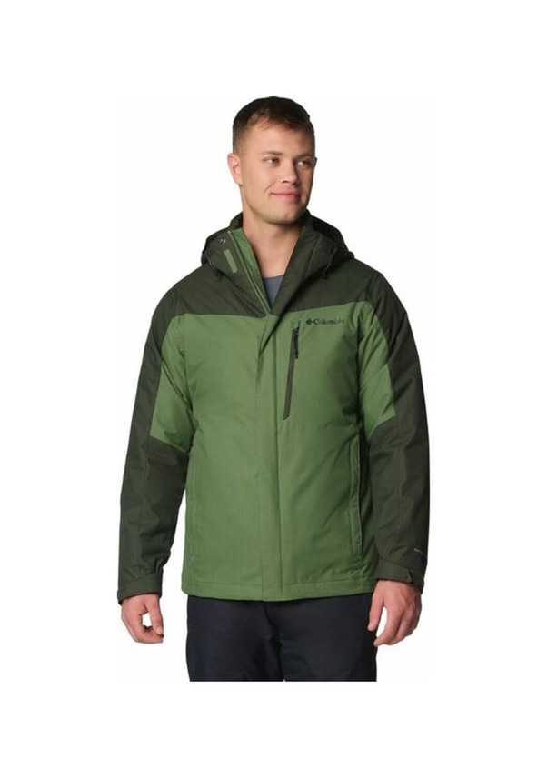 Columbia Erkek Mont-2090281352 Yeşil M Fiyatları ve Özellikleri