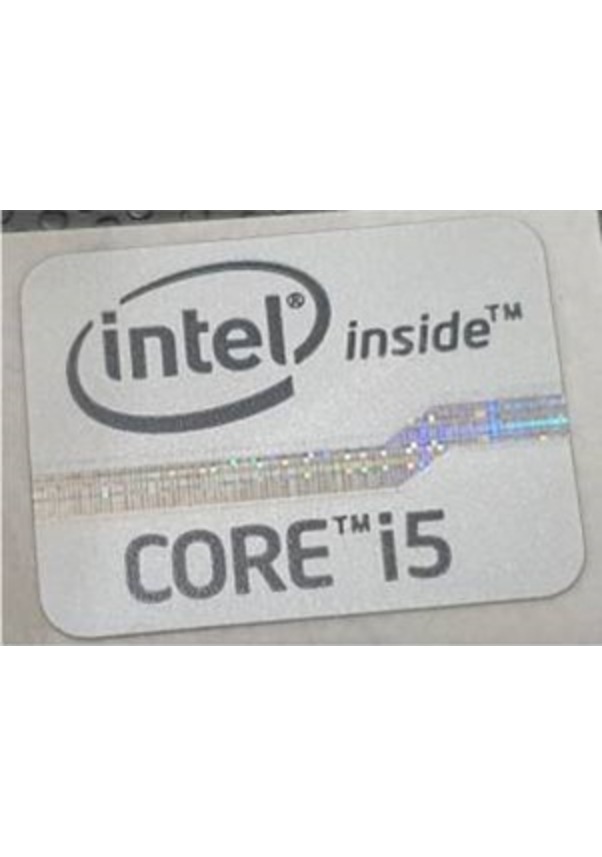 OEM İnside Core i5 metal renk Sticker Etiket D33 Fiyatları ve Özellikleri