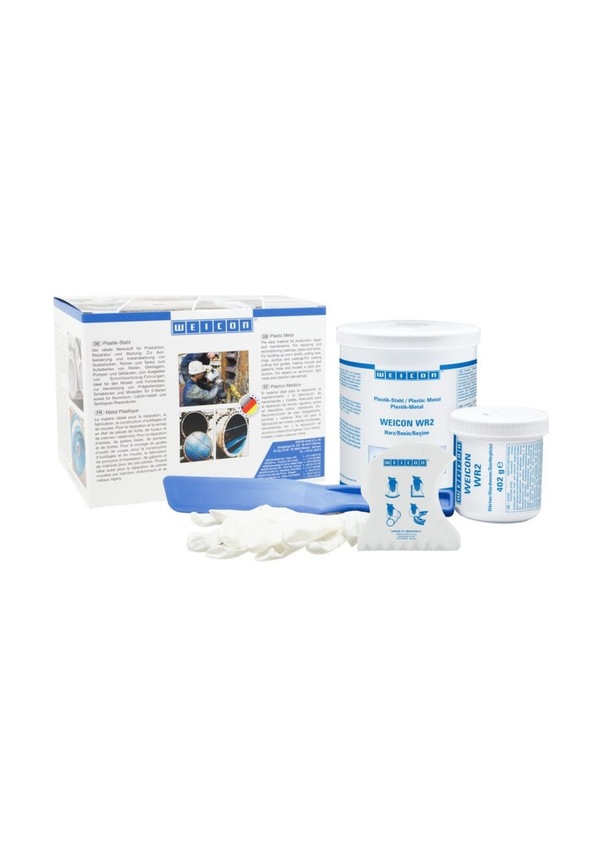Weıcon Wr2 Epoksi Reçine Sistemi 2 Kg, Antrasit Fiyatları ve Özellikleri