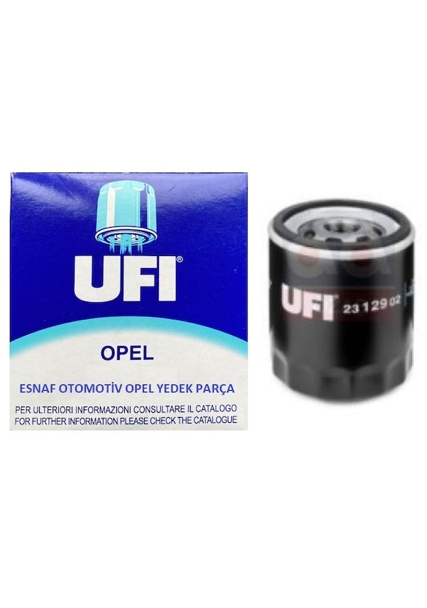 OPEL YAĞ FİLİTRESİ,650401 Fiyatları ve Özellikleri