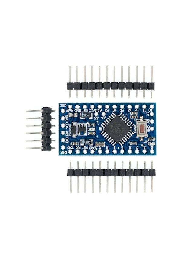 Arduino Pro Mini 5V 16Mhz Atmega328P Fiyatları ve Özellikleri