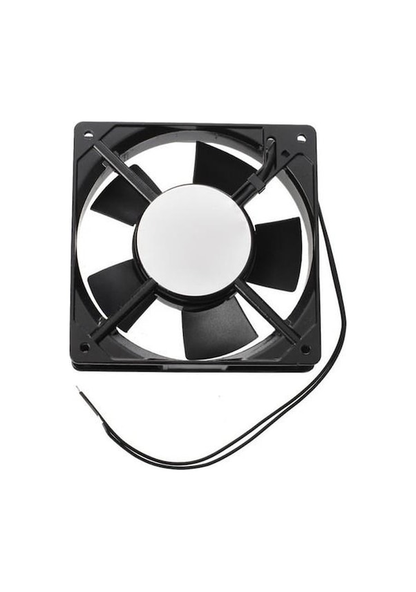 220 Volt Fan 9 Cm 25 Mm Fiyatları ve Özellikleri