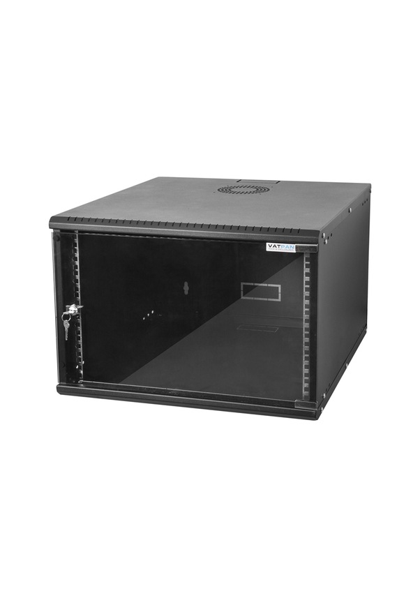 Vatpan 7U 19" 600Mm Soft Serisi Duvar Tipi Rack Kabinet Fiyatları ve Özellikleri