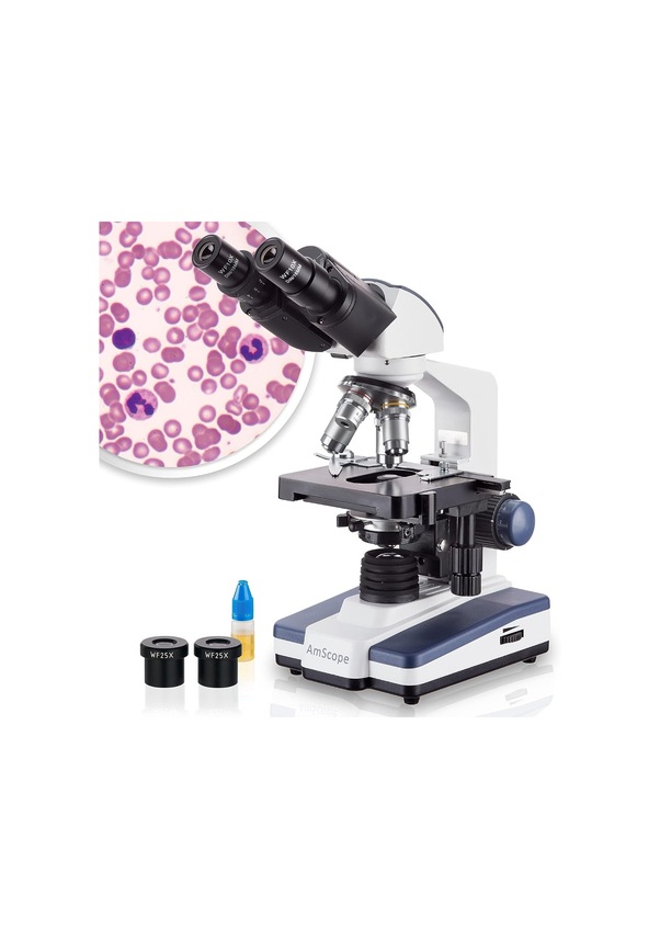 Amscope B120 Siedentopf Binoküler Bileşik Mikroskop Fiyatları ve ...