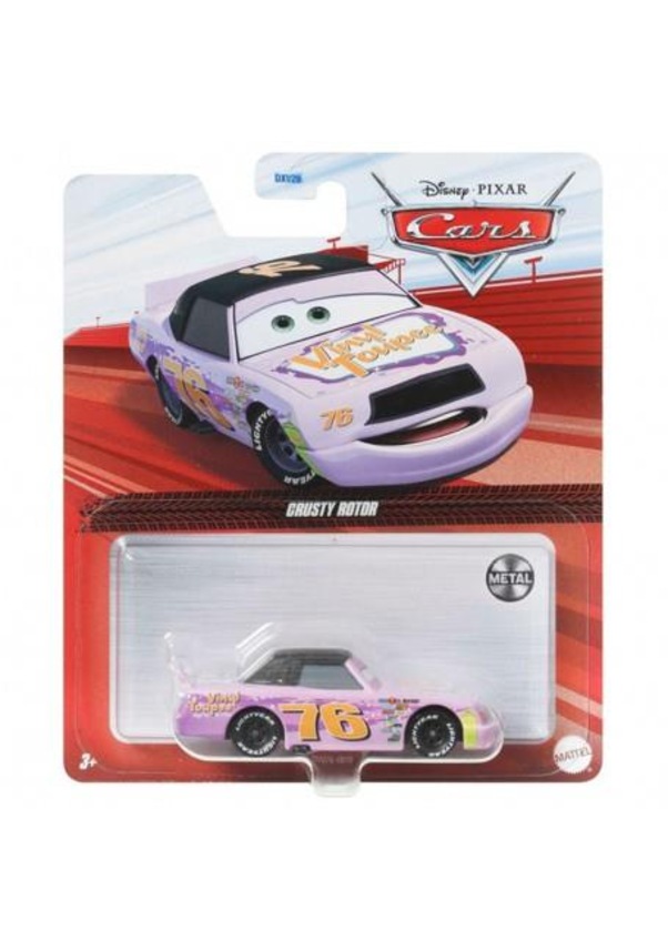 Disney Pixar Cars Crusty Rotor DXV29 DVV76 Lisanslı Ürün Fiyatları ve ...