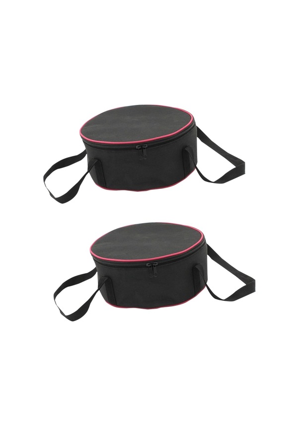 Pcs Piknik Kase Tava Seti Barbekü Depolama Çantası Mutfak Gereç Çanta ...