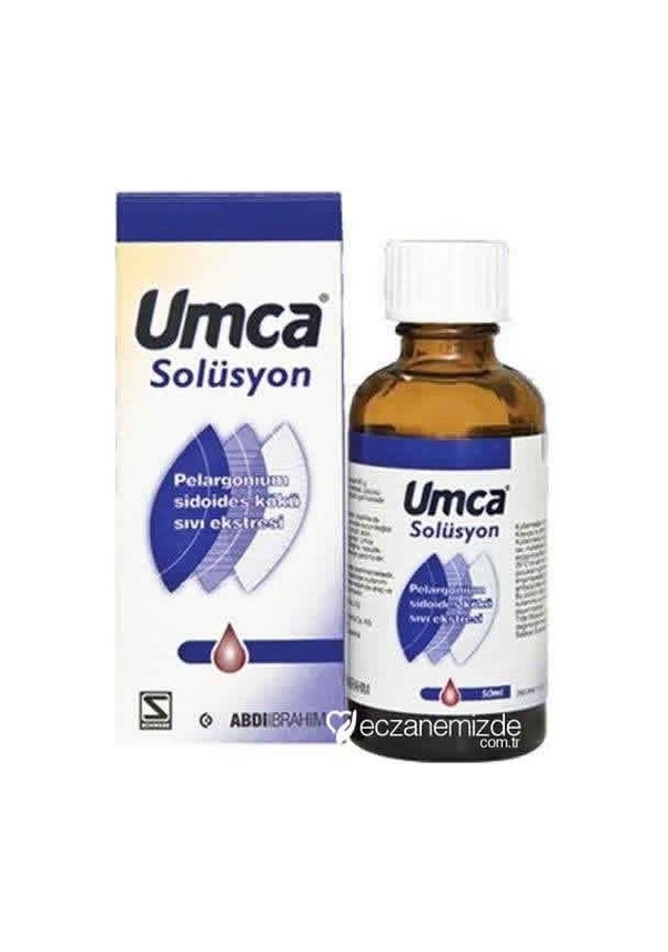 Ummca Solüsyon 20Ml Fiyatları ve Özellikleri