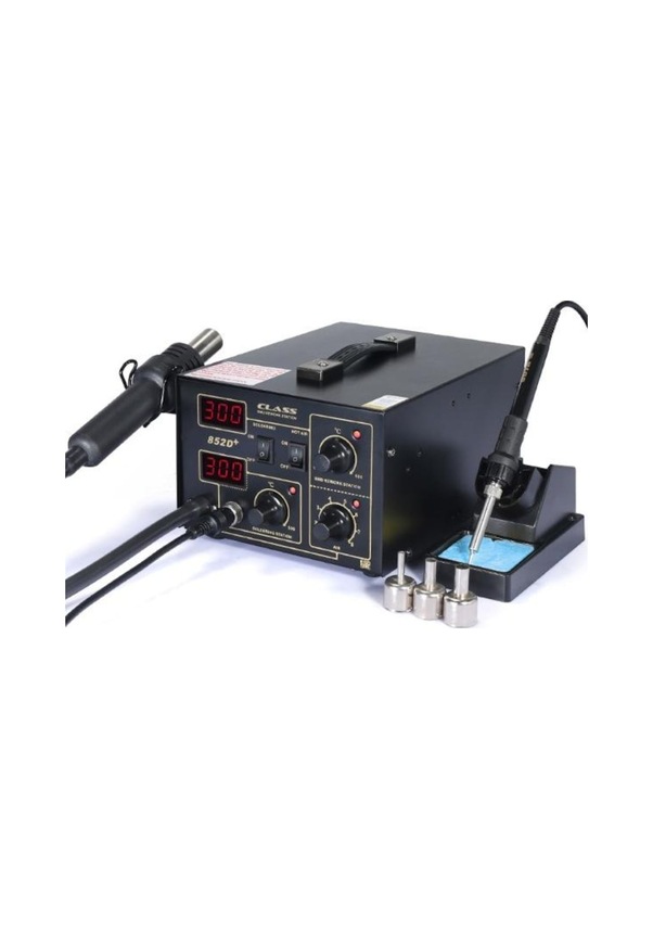 Class 852D+ Üflemeli Havya Dijital Fiyatları ve Özellikleri