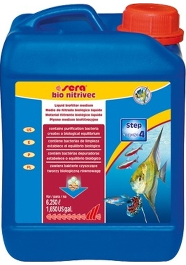 Sera Bio Nitrivec Bakteri Kültürü 2500 Ml Fiyatları ve Özellikleri