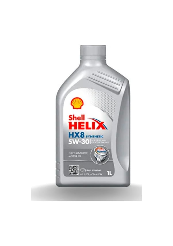 Shell Helix HX8 SYN 5W-30 Motor Yağı 1 L 1 L Fiyatları ve Özellikleri