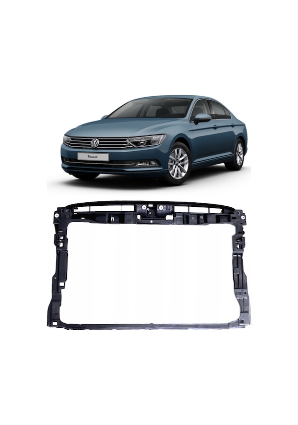 Vw Passat B8 Ön Panel Benzinli 2015 Sonrası 3G0805588K Fiyatları ve ...