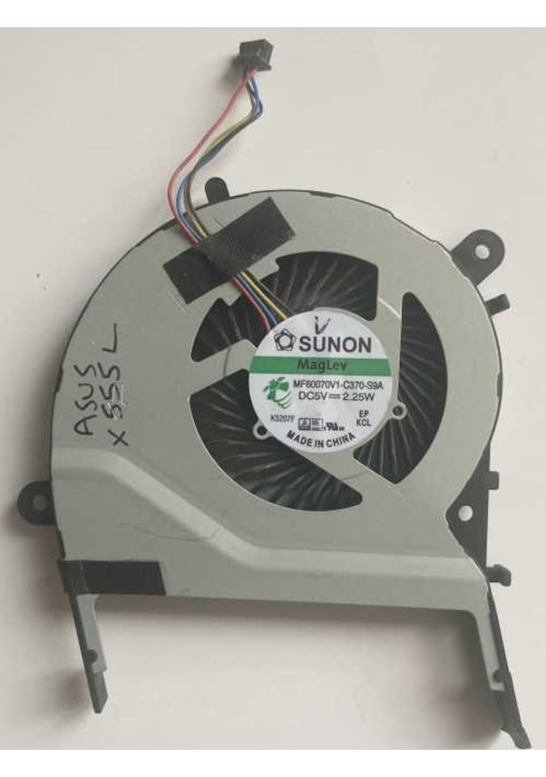 Asus X555 X555l Soğutucu Fan Fiyatları ve Özellikleri