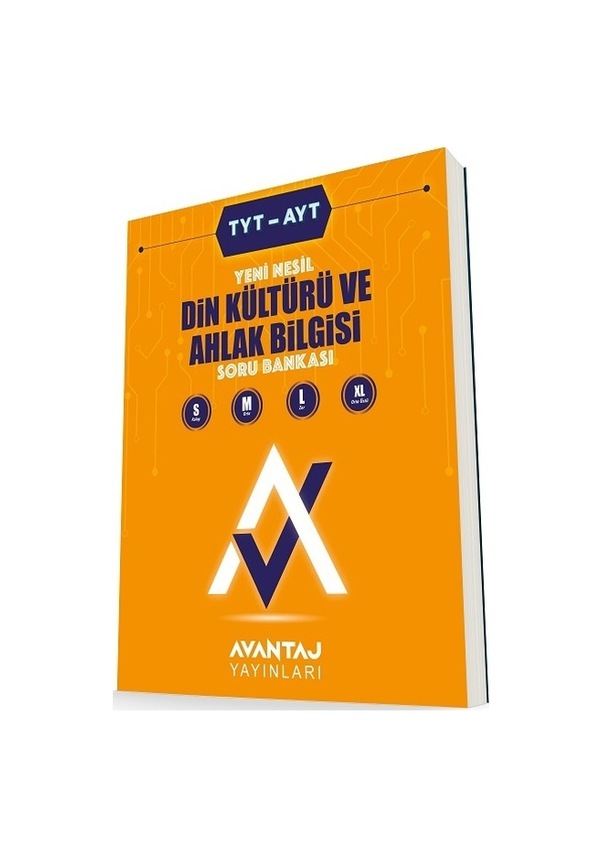 Avantaj 2024 Tyt Ayt Din Kültürü Soru Bankası Fiyatları ve Özellikleri