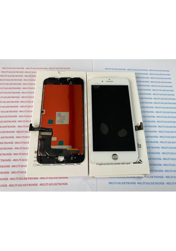 Iphone 7 Plus Lcd Ekran Dokunmatik ( Hediye Tamir Seti) Siyah Fiyatları ...