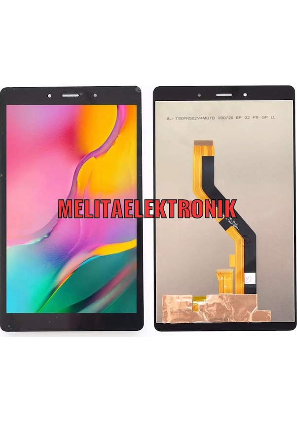 Samsung Galaxy T290 Tab A 8.0 Lcd Ekran Dokunmatik Siyah Fiyatları ve ...