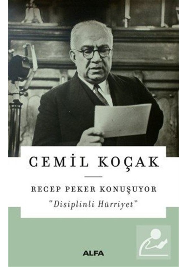 Recep Peker Konuşuyor / Cemil Koçak 9786051717050 Fiyatları ve Özellikleri