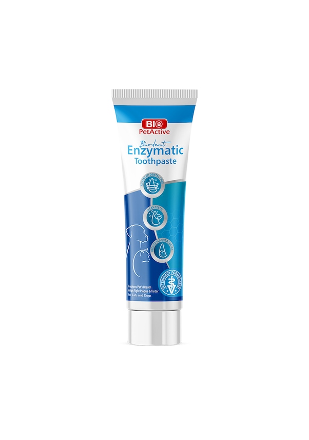 Biodent PetActive Enzymatic Toothpaste 100 ML Fiyatları ve Özellikleri