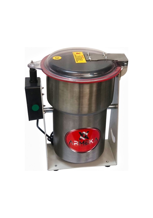 Armeka Tarhana Öğütücü Elektrikli Kuru Gıda Çekme Makinesi Gri ...