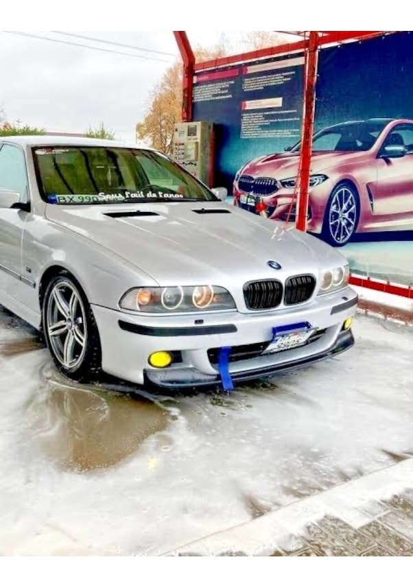 Bmw E39 Ön Lip - Yeni Model - Plastik Fiyatları ve Özellikleri