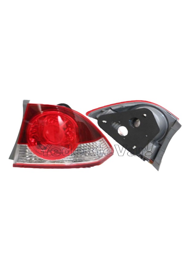 Honda Civic Stop Lamba Sağ Dış 06/09 Fiyatları ve Özellikleri