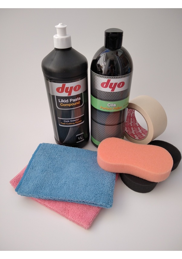 Pasta Cila Uygulama Seti 1 Fiyatları ve Özellikleri