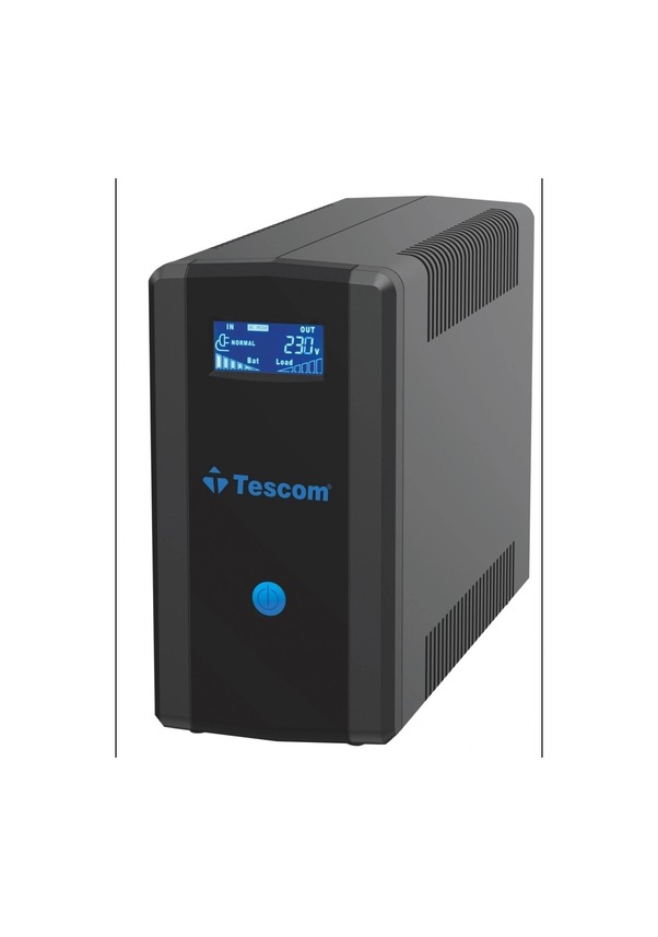Tescom Leo+ 1500va Line Interactive Ups 900960150 2x9a Akü Fiyatları ve ...
